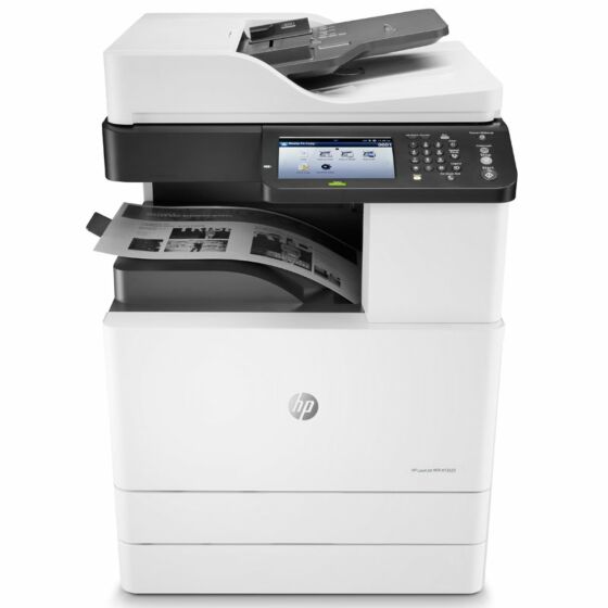 HP LaserJet MFP M72625dn数码复合机 | HP官网- 惠普官方在线商店