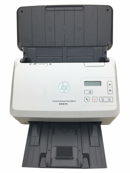 ScanJet Enterprise Flow 5000 s4 财务集中版扫描仪 (L2755A-2) - 商店 HP.com 中国