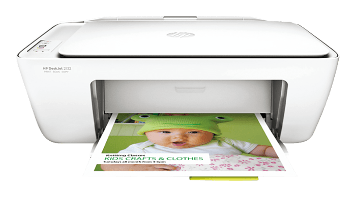 HP DeskJet 2132 多功能一体机 (BNF5S41D) - 中国惠普官方商城