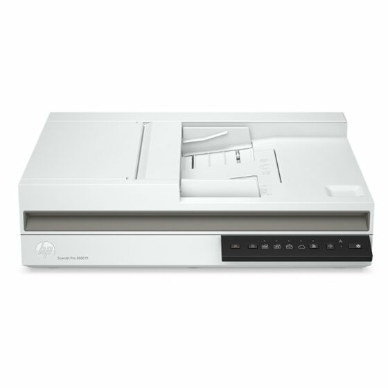 【见单订货】HP ScanJet Pro 3600 f1 扫描仪 - (20G06A) - 商店 HP.com 中国
