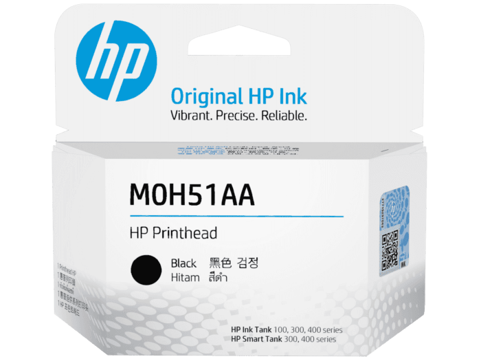 惠普 (HP) M0H51A GT 黑色替换打印头 - (M0H51AA) - 中国惠普官方商城