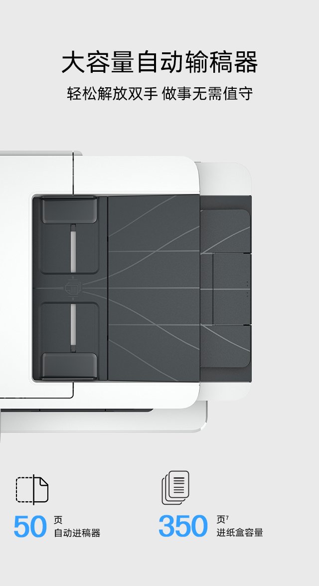 HP LaserJet Pro MFP 4104dw 激光多功能打印机 - (2Z632A) - 商店 HP.com 中国