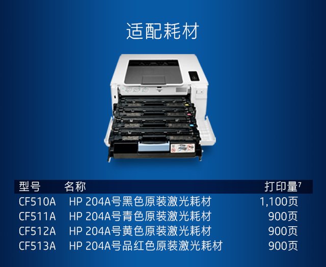 惠普 (HP) LaserJet Pro M154nw彩色打印机 - (T6B52A) - 中国惠普官方商城