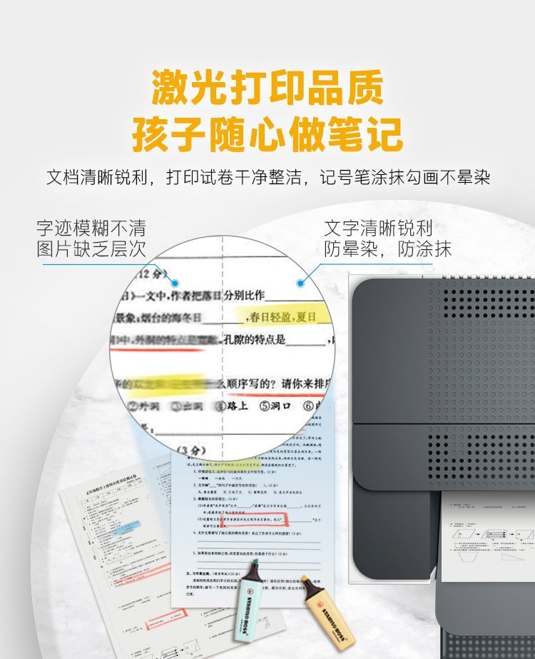 惠普 (HP) Laser M208dw 打印机 - (6GW64A) - 中国惠普官方商城