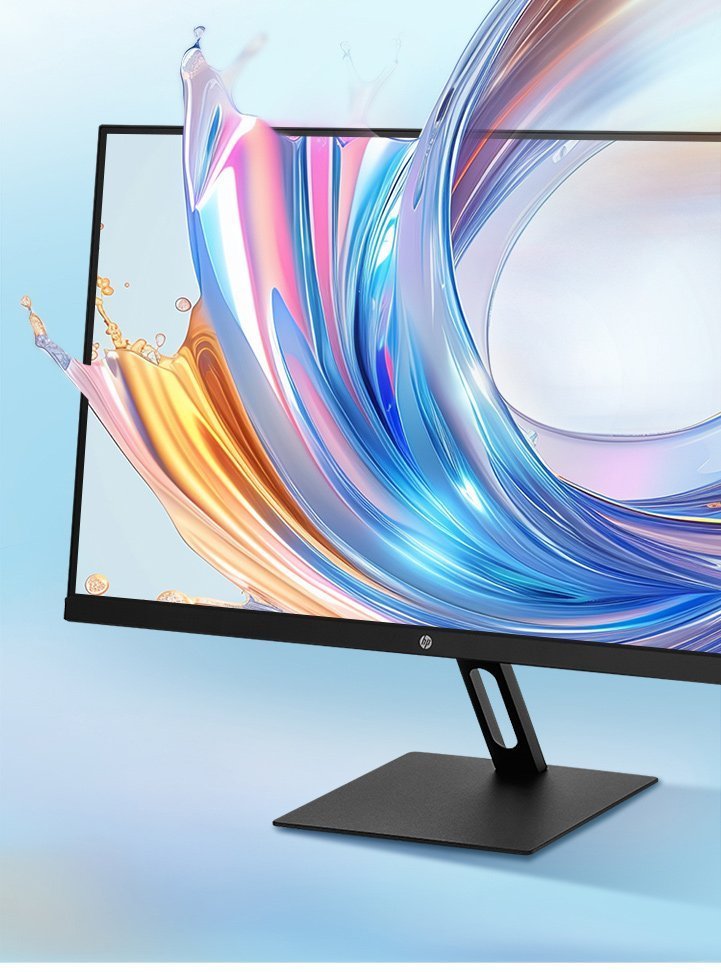 惠普(HP) 星Vision Pro S24 23.8英寸显示器 - 23.8 英寸 (Z9L92PA) - 中国惠普官方商城