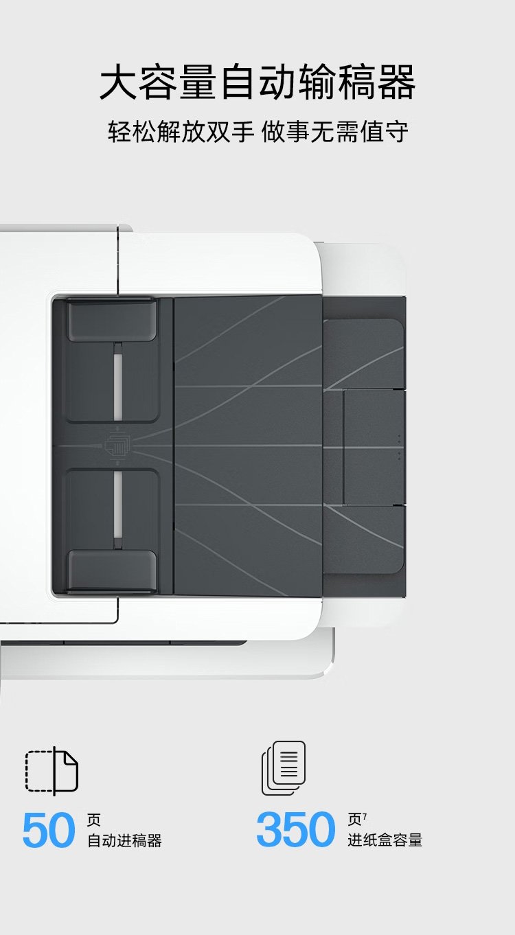HP LaserJet Pro MFP 4104fdw 激光多功能打印机 - (2Z634A) - 商店 HP.com 中国